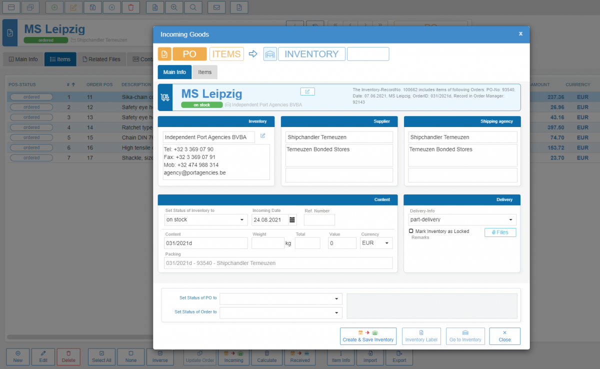 SmartProcure – Code4you